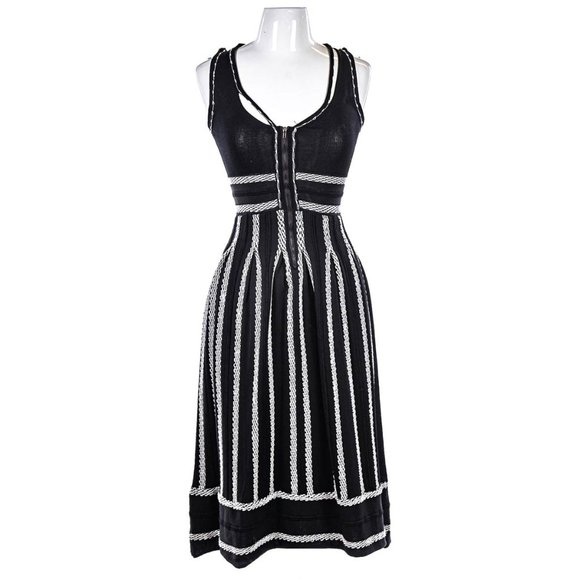 Anja Rock | Dresses | Anja Rock A Line Na Black | Poshmark